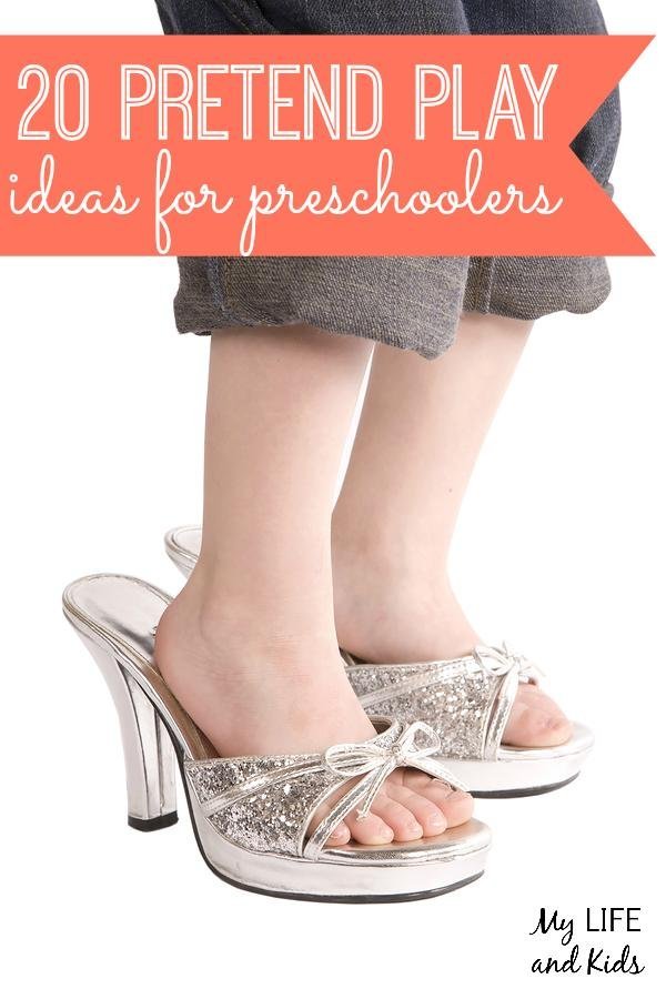 Exciting role-play ideas for preschoolers