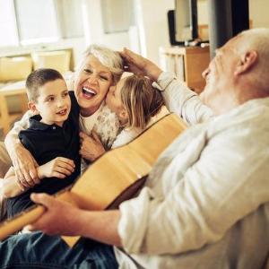 The role of the extended family in child development