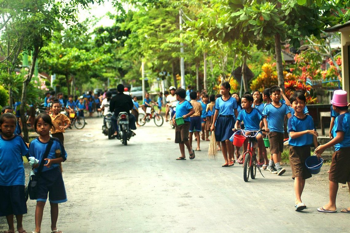 How to teach punctuality in school children