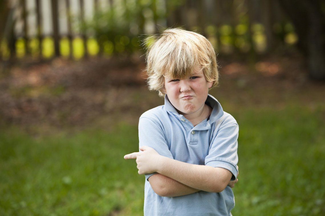 Shy child: What to do if your child is a loner