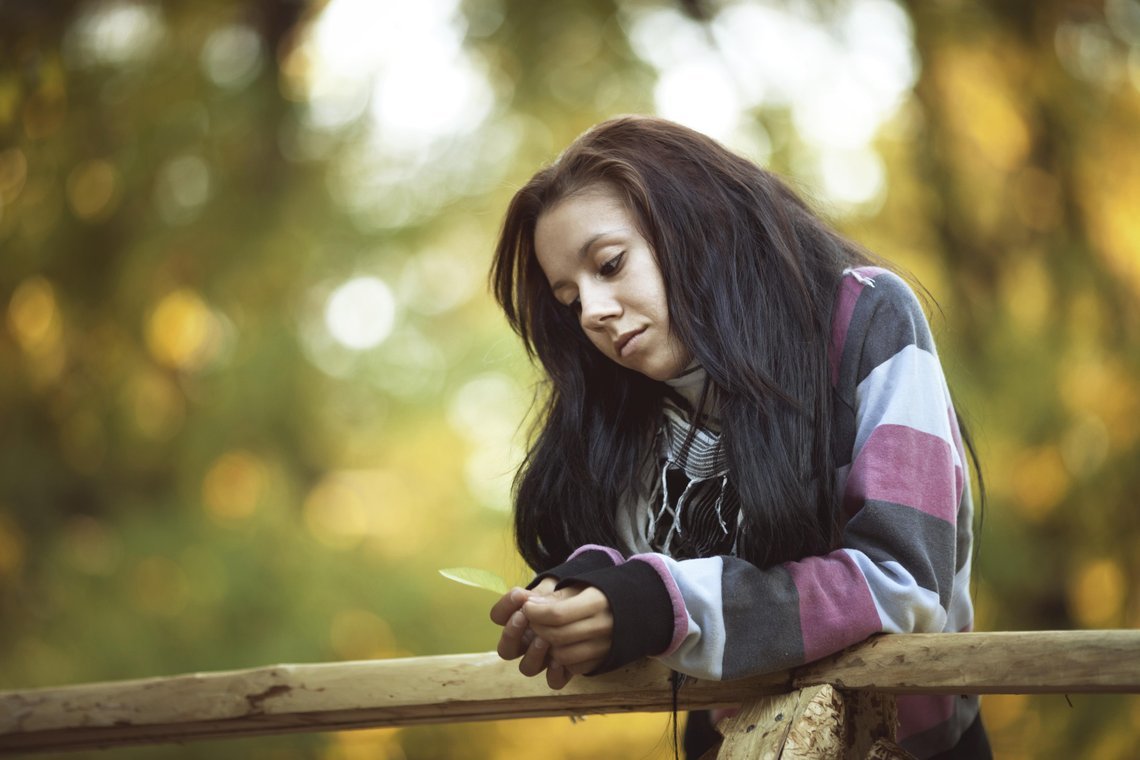 Shy child: What to do if your child is a loner