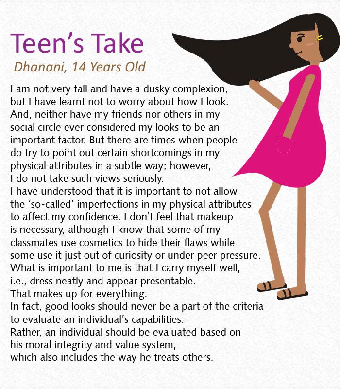 Dealing With Body Image Issues In Teens, body image problems in teens