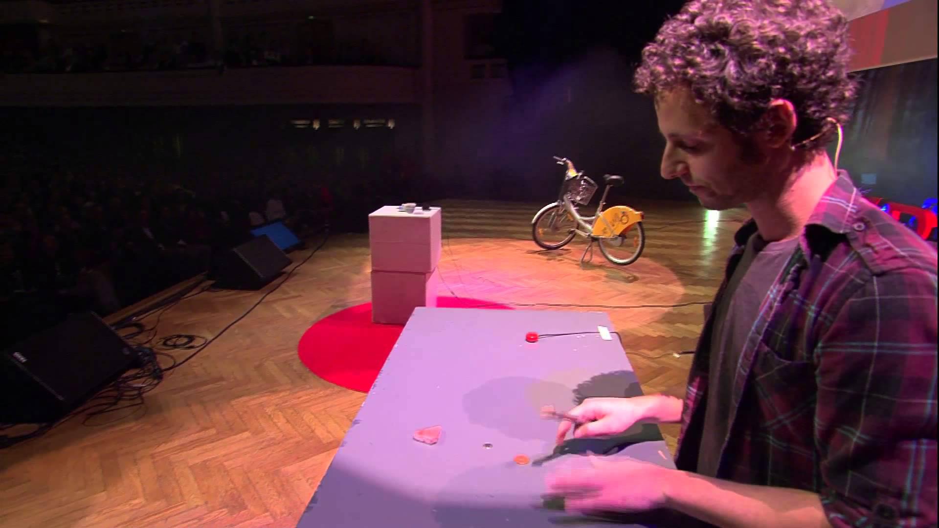 Music made from everyday objects