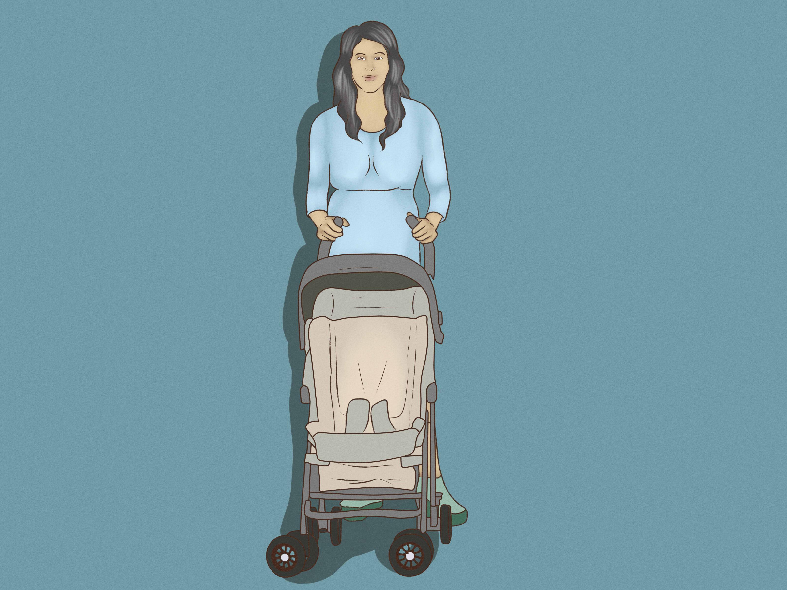 The Benefits Of A Stroller