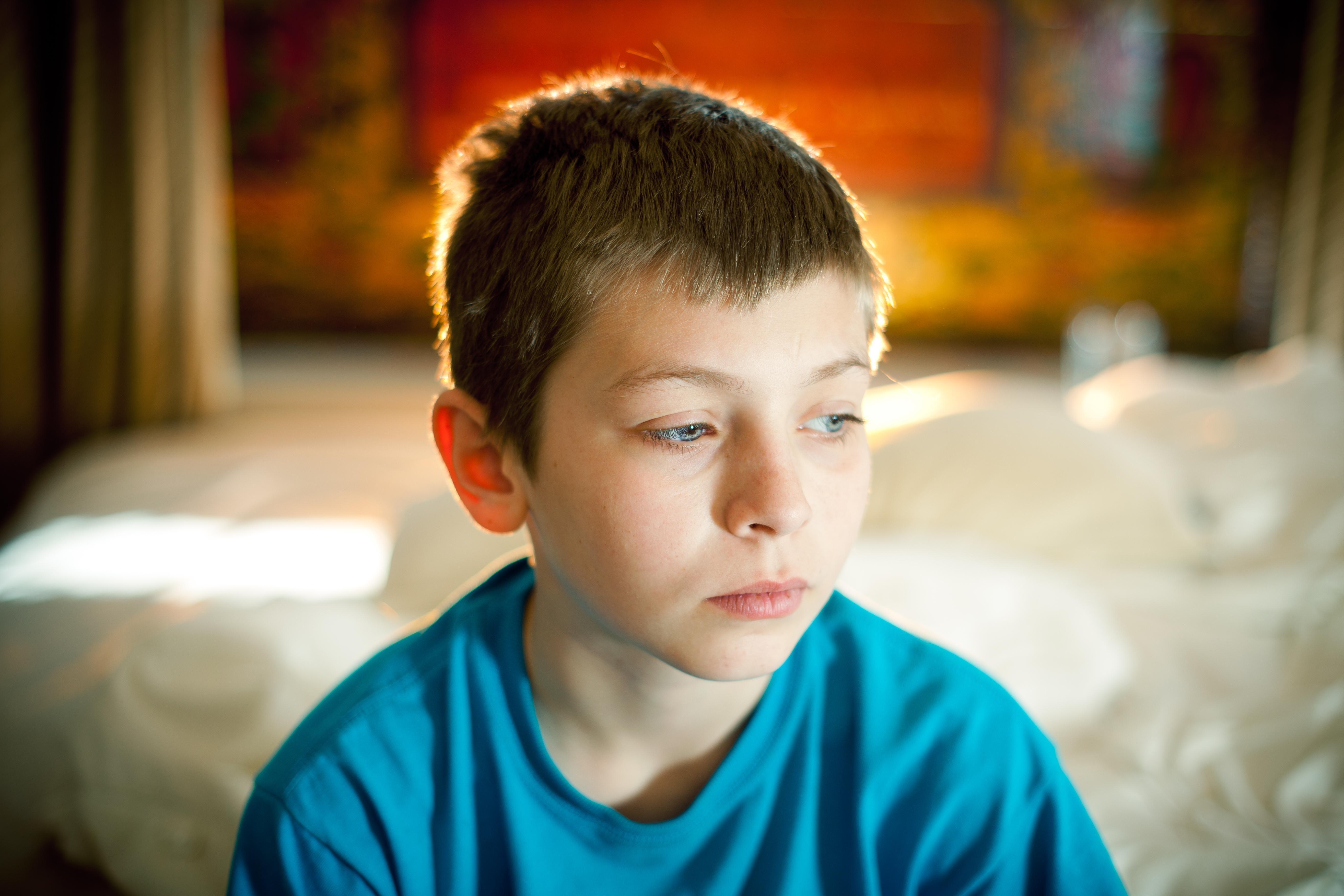 Shy child: What to do if your child is a loner