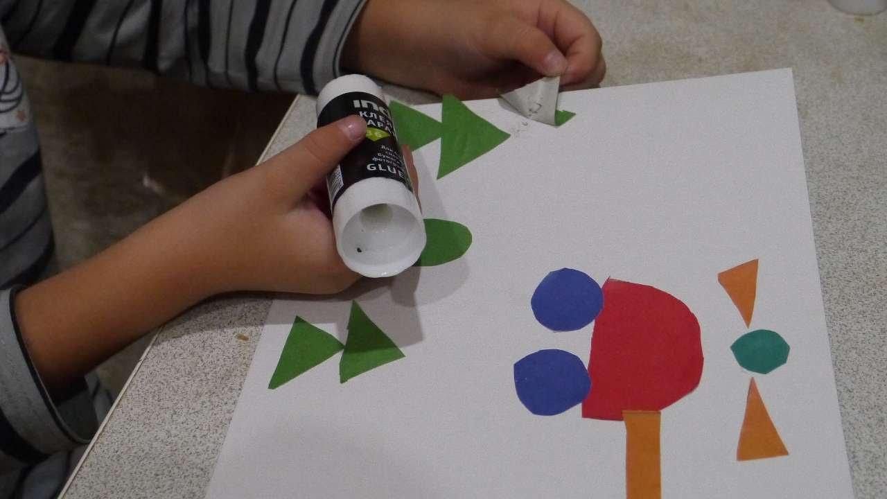Shapes Craft Activities For Preschoolers: Why Shapes Are An Important ...