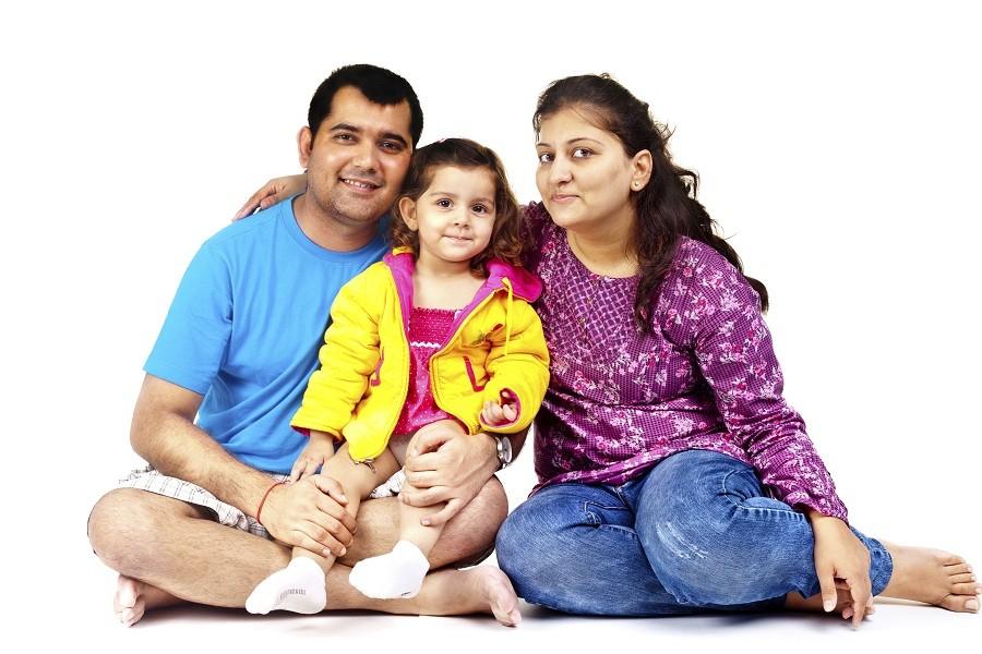 Two parents, one voice?