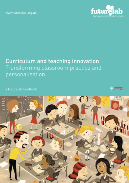 innovations and trends in curriculum