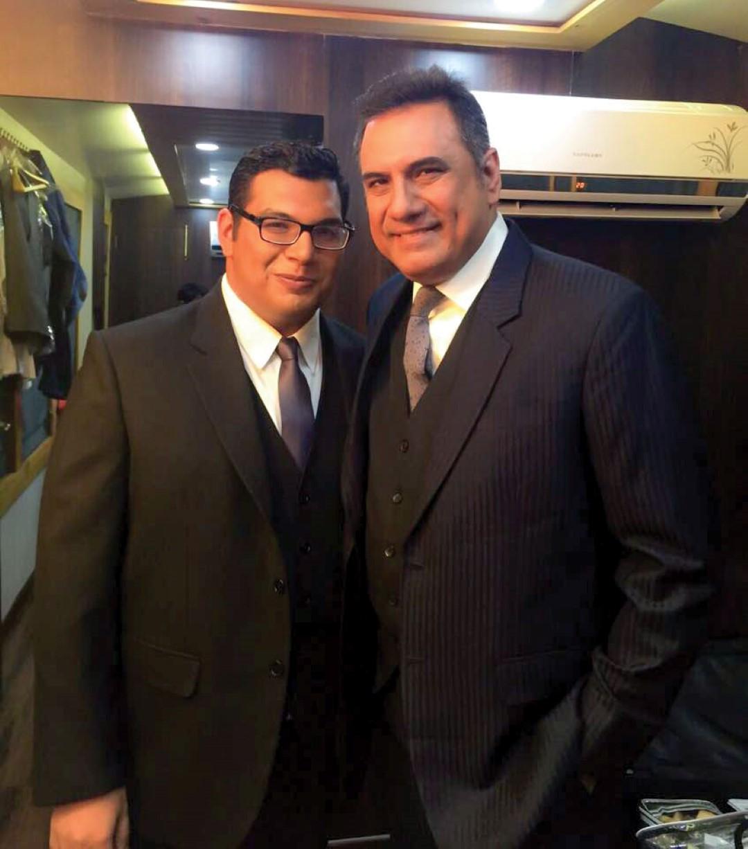 A Boman Irani's Classic For Real!, tips for disciplining a child