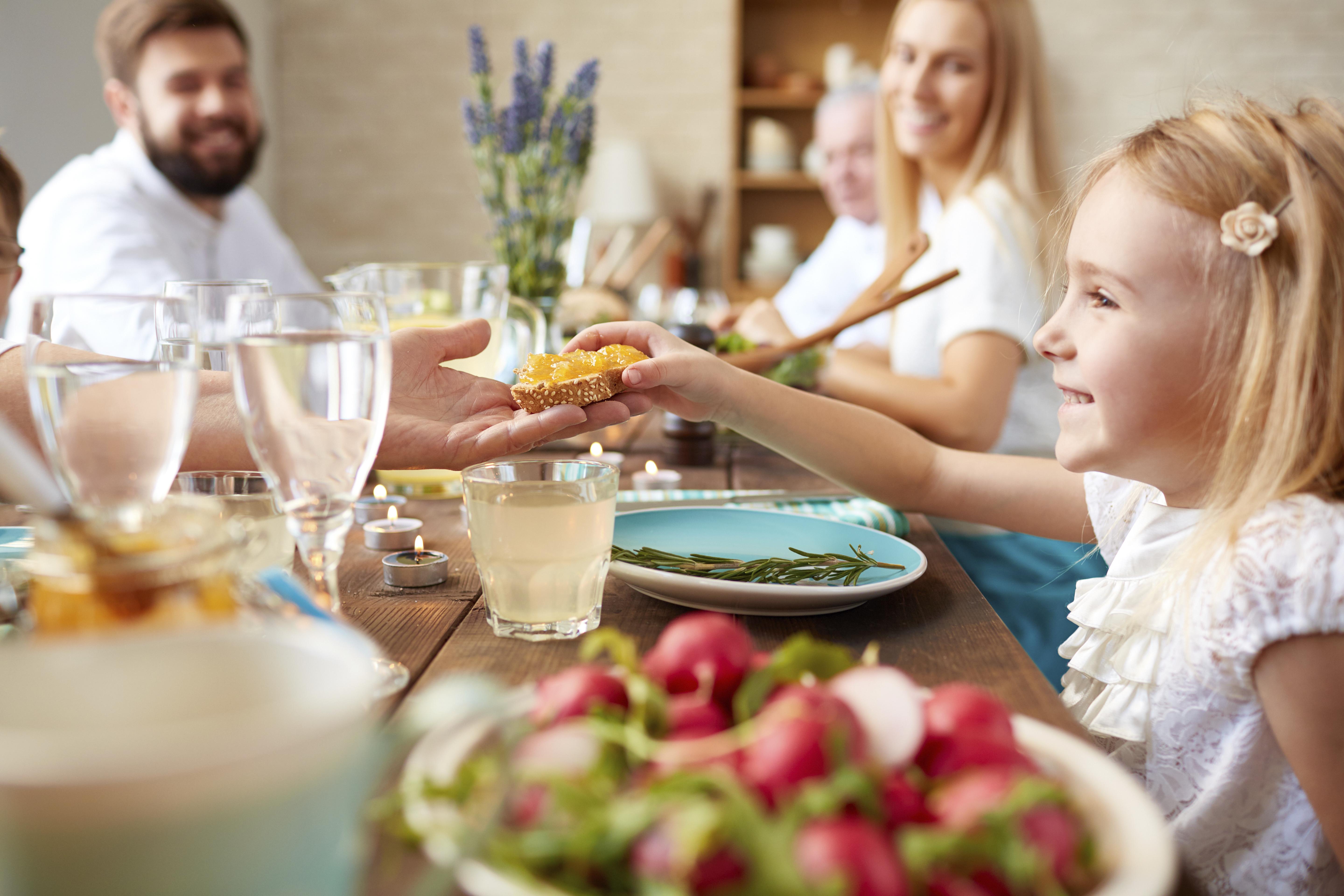 The role of the extended family in child development