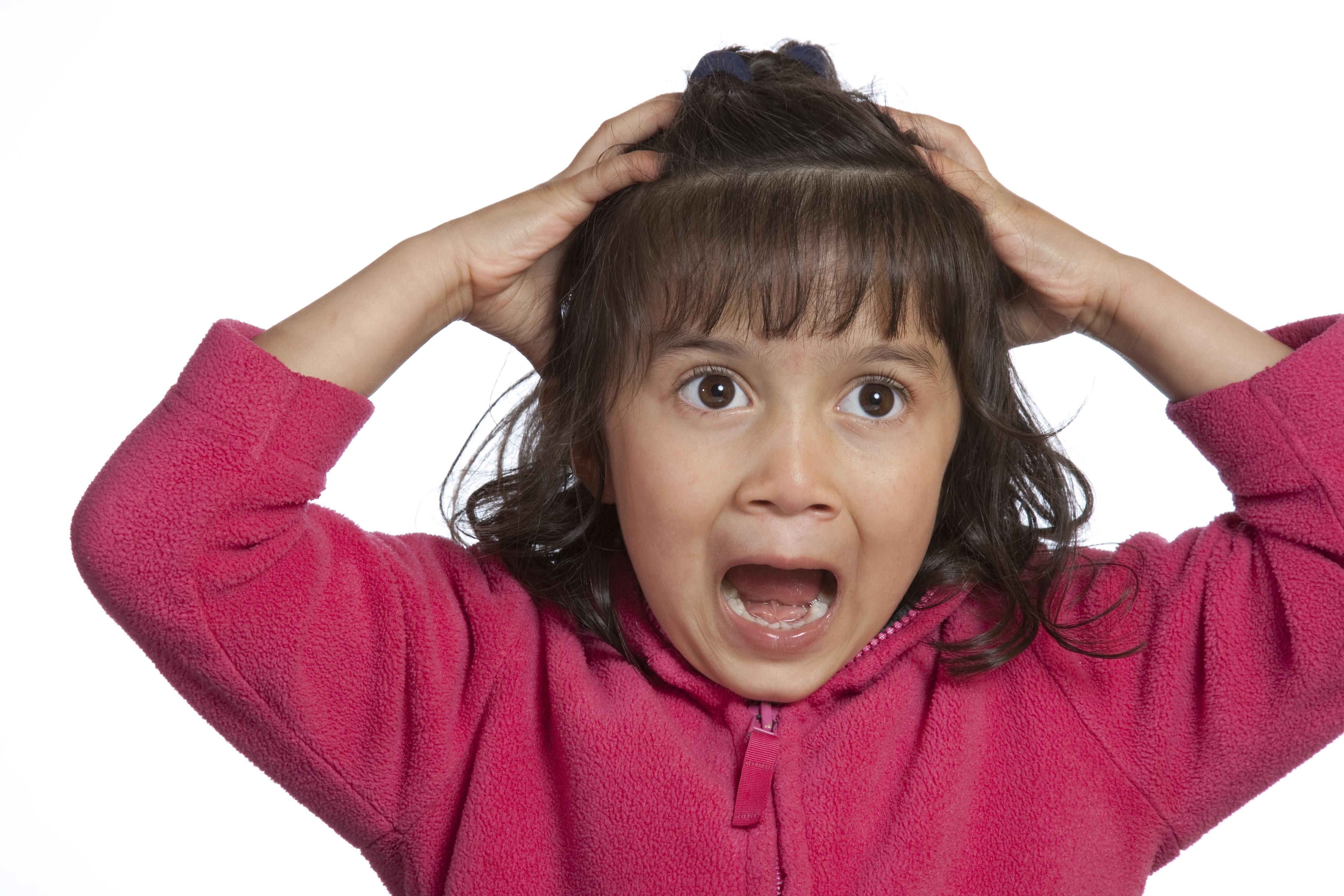Anxiety and phobia in children: Help your child overcome his fear