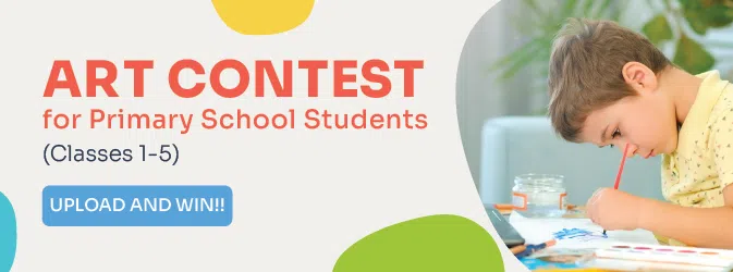 Indoor Fun With Family Art Contest for Primary School Children and ...