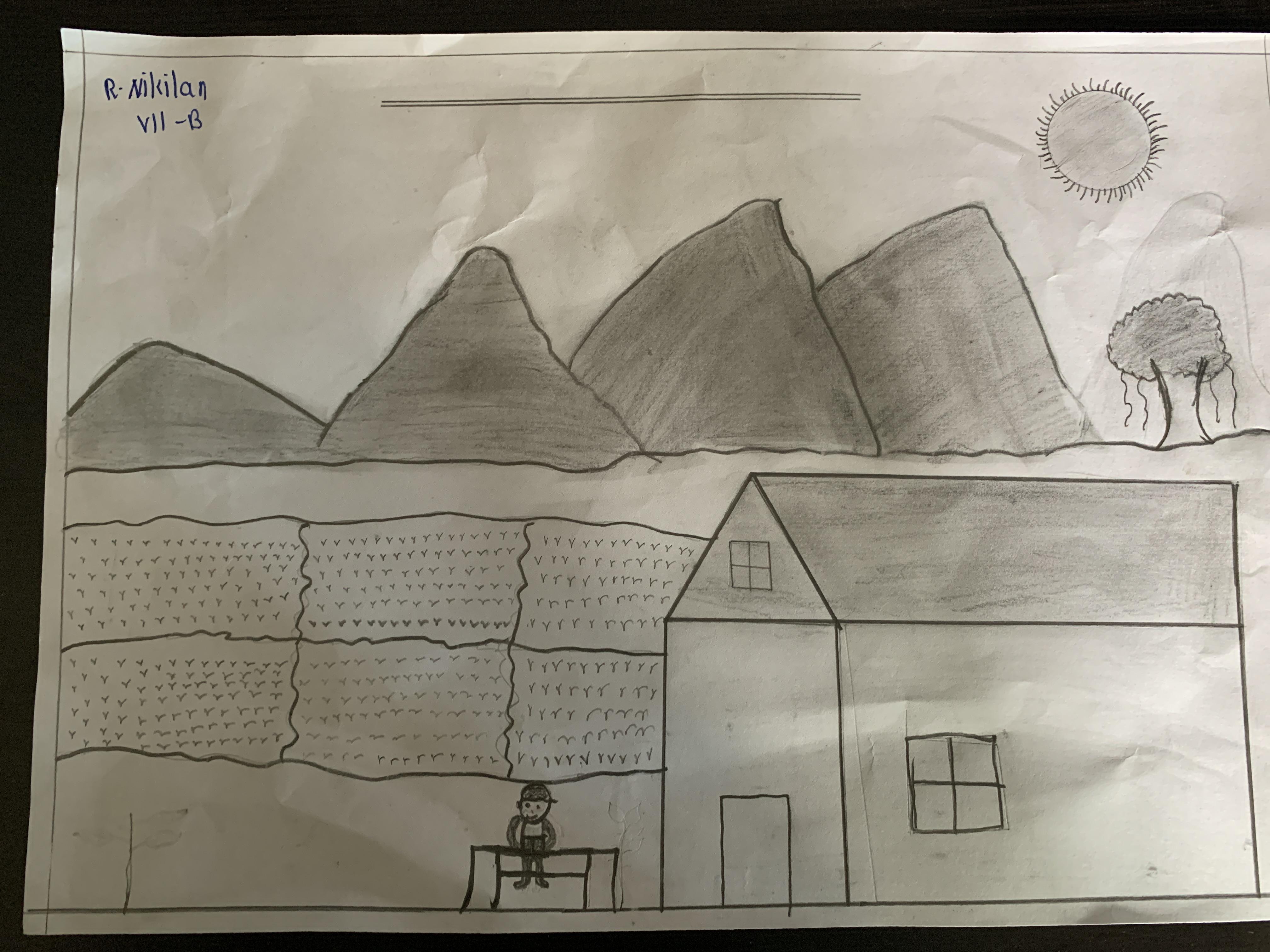 My Life Without Gadgets Art Contest for Middle School Children and ...