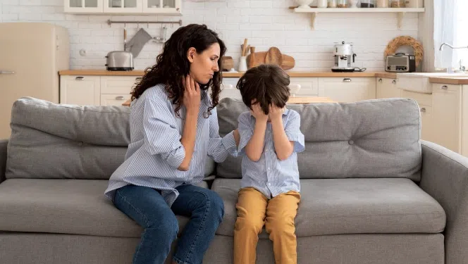 Ways To Say “No” To Your Child Effectively & Respectfully | ParentCircle