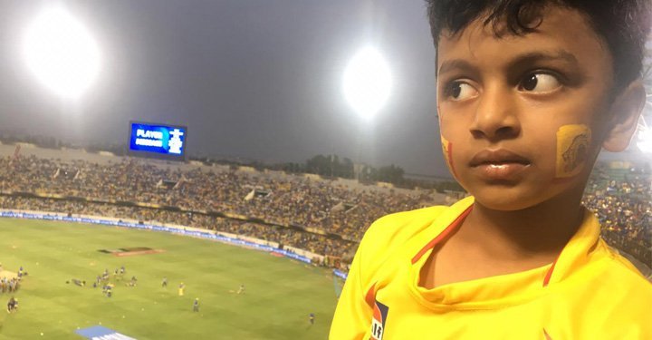 IPL Fever: Kids Under 12 Years Speak