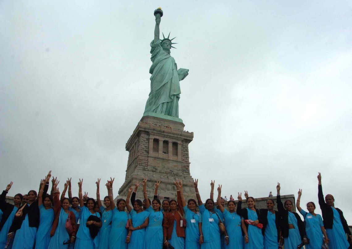 Usha Chaumar Interview, President Of Sulabh International