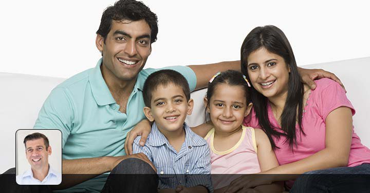 21 Days To A Happier Family'- Dr Justin Coulson, How To Make Family Happy