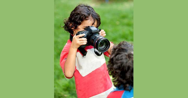 How to Teach Photography for Kids, Ways to Introduce Photography to ...