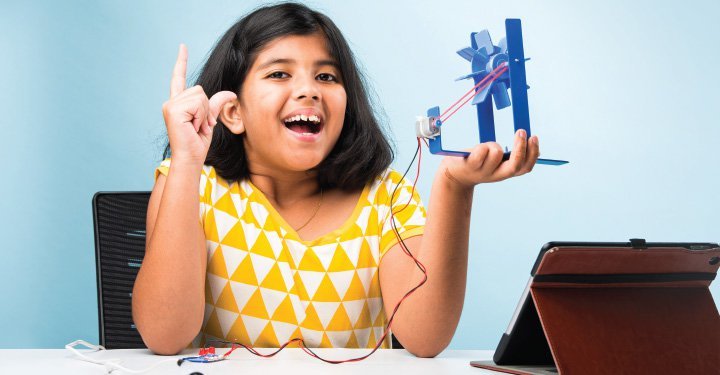 Fun Ways To Make Kids Fall In Love With Math & Science – Practical Tips ...