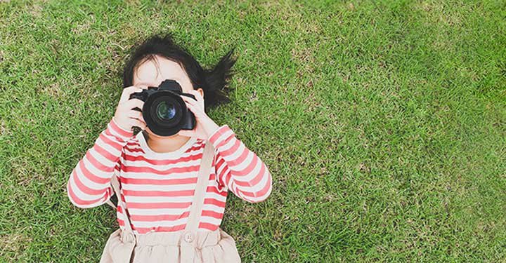 How to Teach Photography for Kids, Ways to Introduce Photography to ...