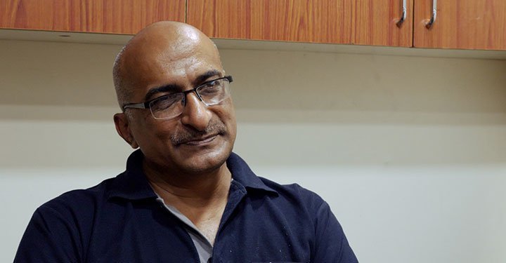 Interview with Ramakrishnan about OPOS Style of Cooking | ParentCircle