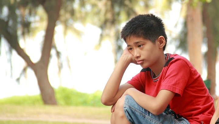 Mood disorders in Children: 7 signs to look out for, Anger, attitude ...