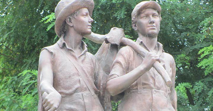 Friendships in Literature from Classic Books, Great Fictional Best ...