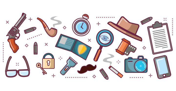 Fun Detective Games & Activities for Kids to Play this Summer