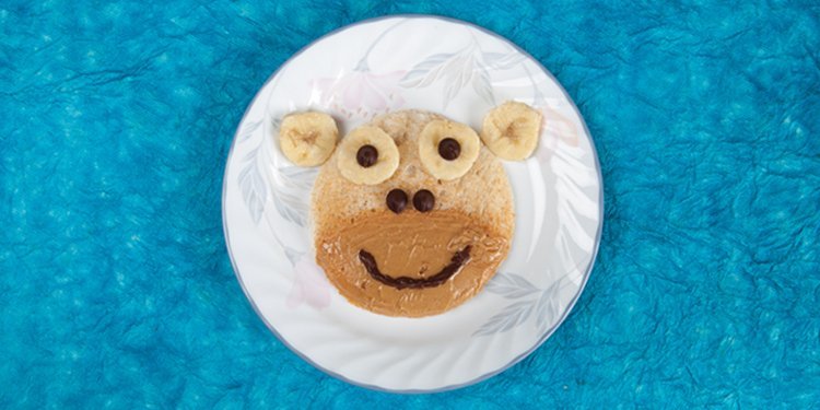 Monkey On Toast