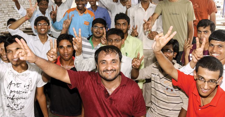 Anand Kumar Interview, Super 30, IIT Superman, Quality Education, Training