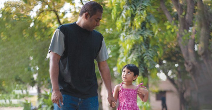 Importance of a Father Role in a Child's Life, Role of Father in ...