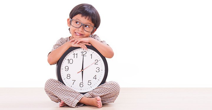 Tips To teach your child to tell the time, Learn how to Tell Time