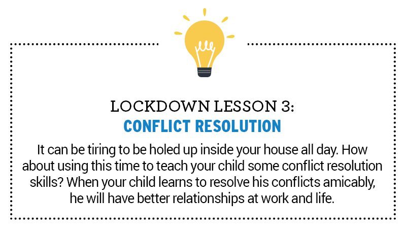 Lockdown Lessons Lifetime Learnings