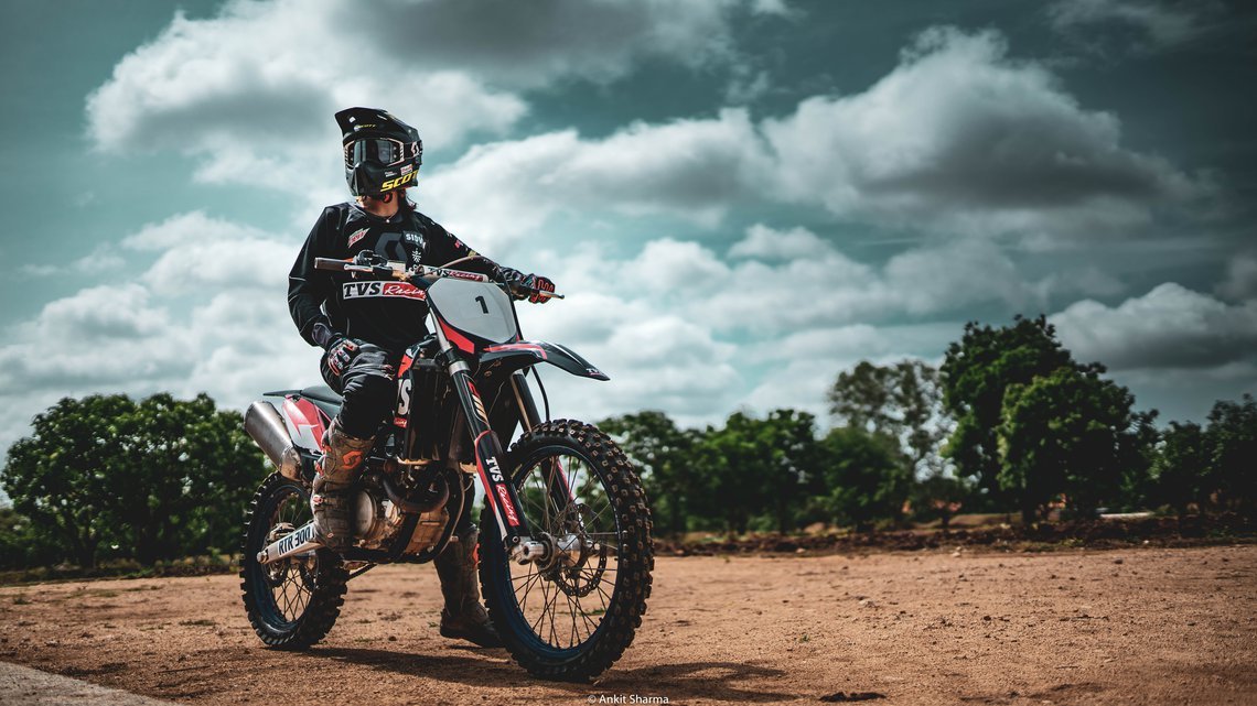 Interview of Aishwarya Pissay, Female Bike Racer, Motor Sports