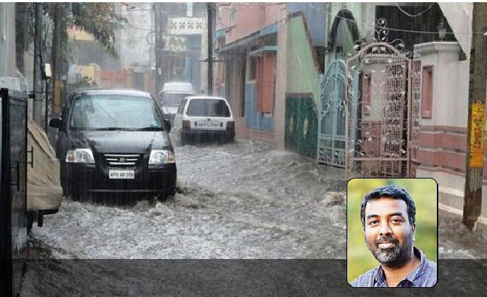 Interview with Weatherman Pradeep John - Climate Change Facts for Kids ...