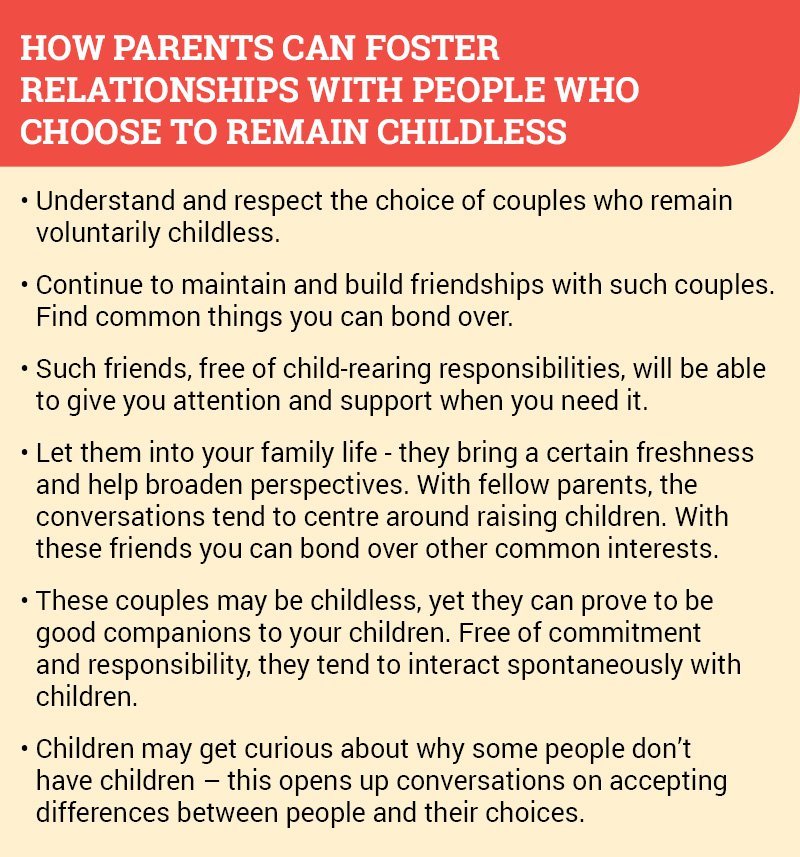 Childless by Choice: The Reasons and The Reactions From Couples.