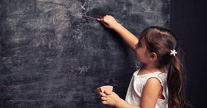 What To Do When Children Loves Writing on Walls, How to Get a Toddler ...