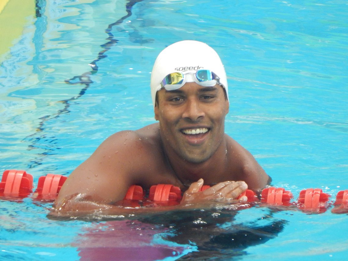 Interview With Indian Paralympic swimmer Sharath Gayakwad, Arjuna awardee