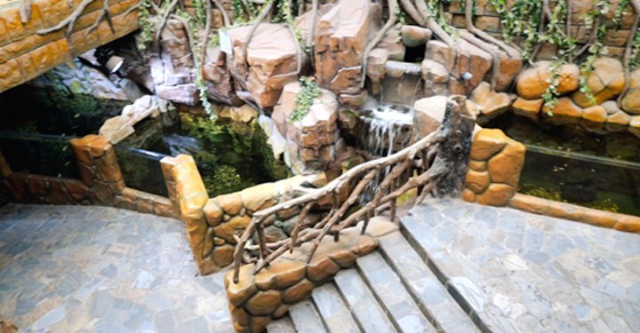 VGP Marine Kingdom Chennai, VGP Underwater Aquarium in Chennai, Scuba ...