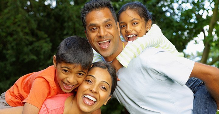 There are no Perfect Parents, only Perfect Moments