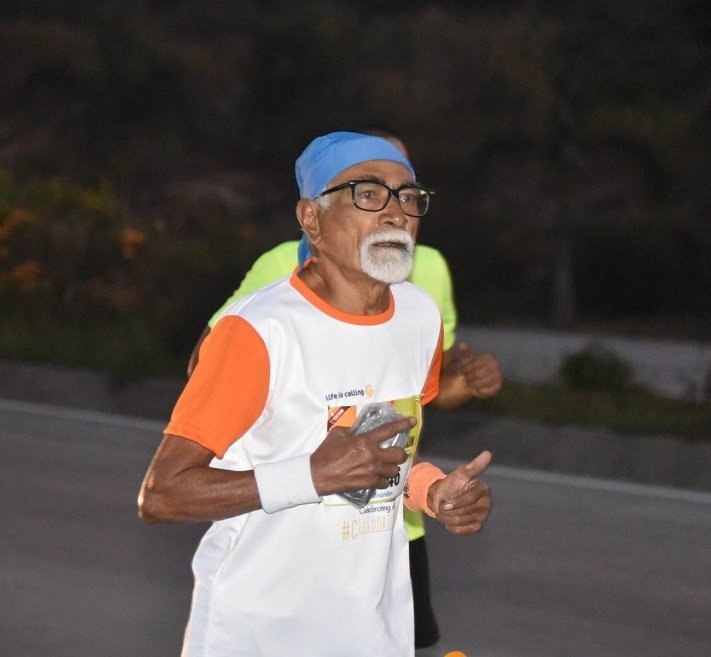 Meet The 86-Year-Old Who Cycles 53 Km Every Day