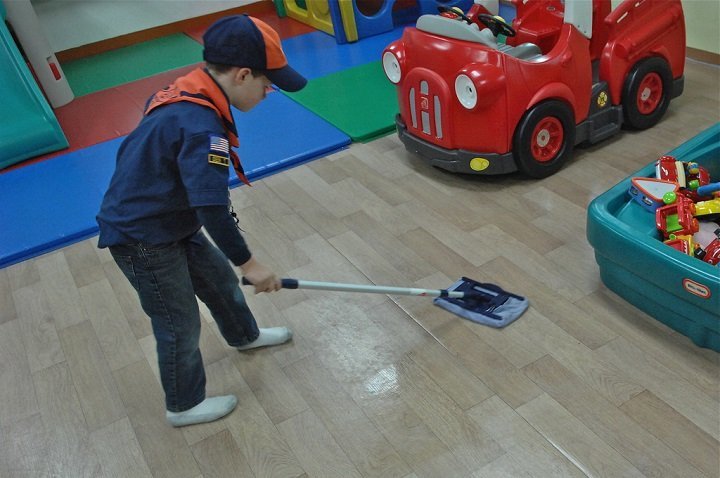 7 ways to teach your child to clean up, Tips for Raising Neat & Tidy ...