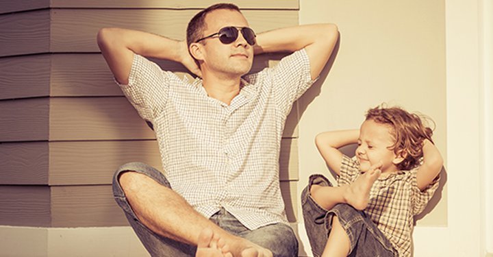 Father's Day Special - Types Of Dads, Different Types of Fathers ...