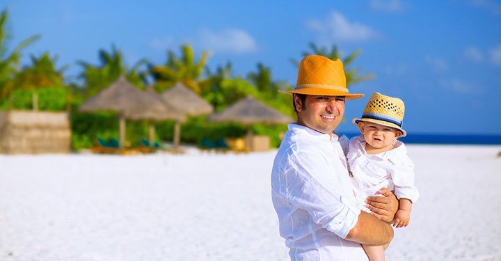 Tips for Traveling With an Infant, Kids, Children, and Toddlers.