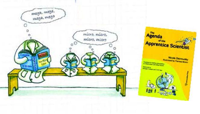 How science can be taught to the old and young alike: An easy approach ...