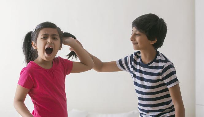 How to Deal with Bully Child, Discipline a Child for Bullying Others ...