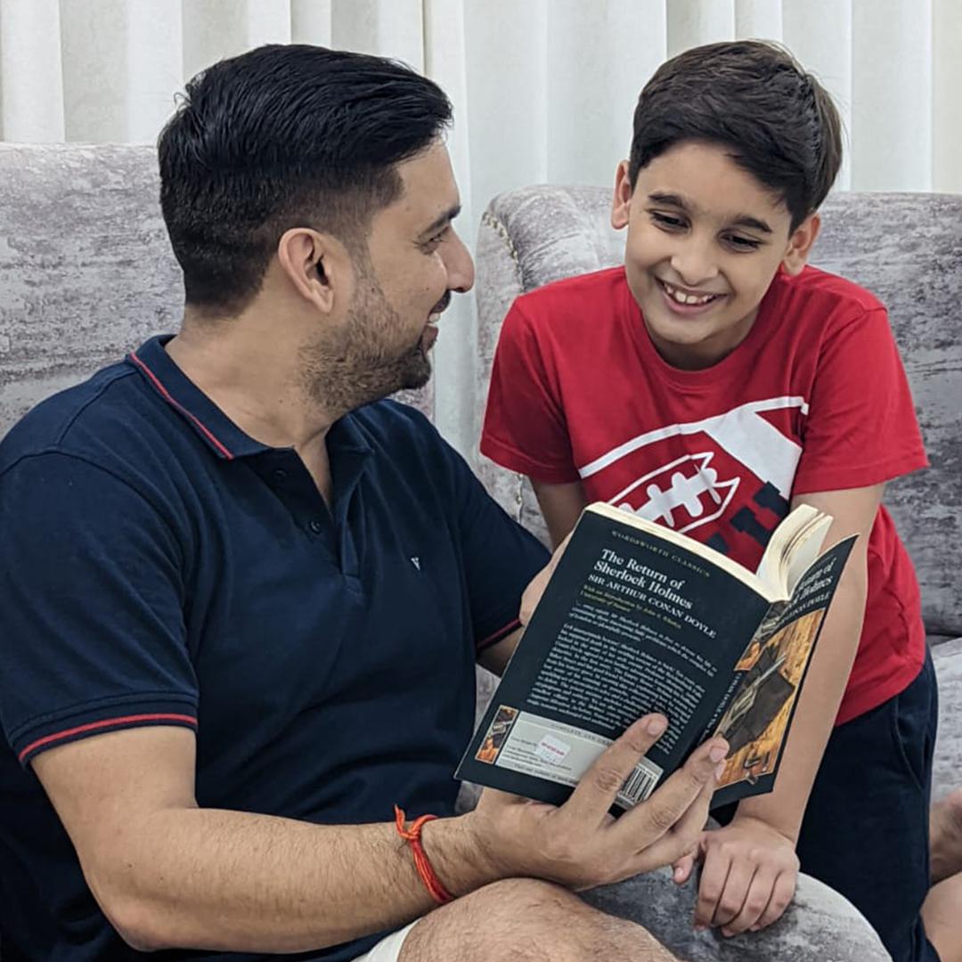 Single Dad Challenges and Overcoming Self Doubts and Healing Inner ...