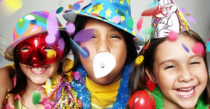 Holiday Party For Kids, Family Holiday Party Ideas, Activities