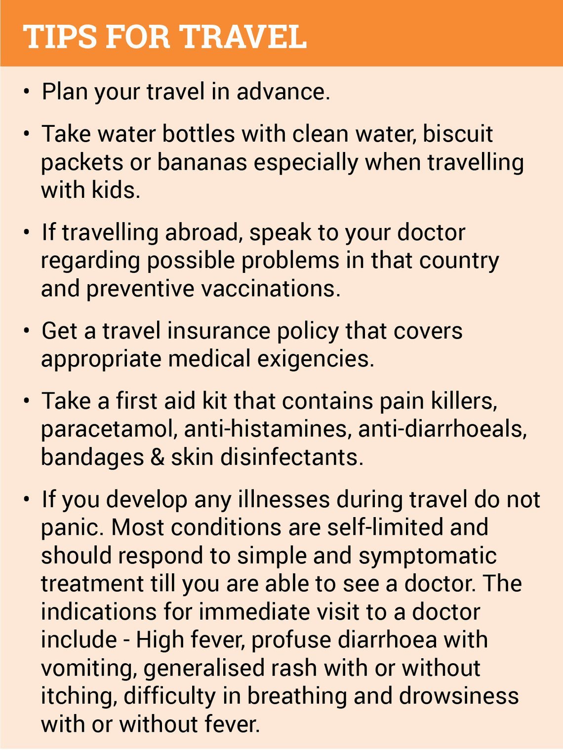 How to Prevent Infections in Children During Summer Vacation, Common ...