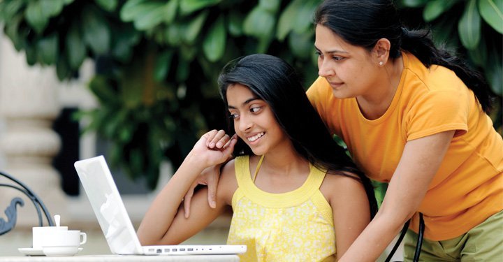 Why You Shouldn't Show 'Anxious Interest' In Your Child